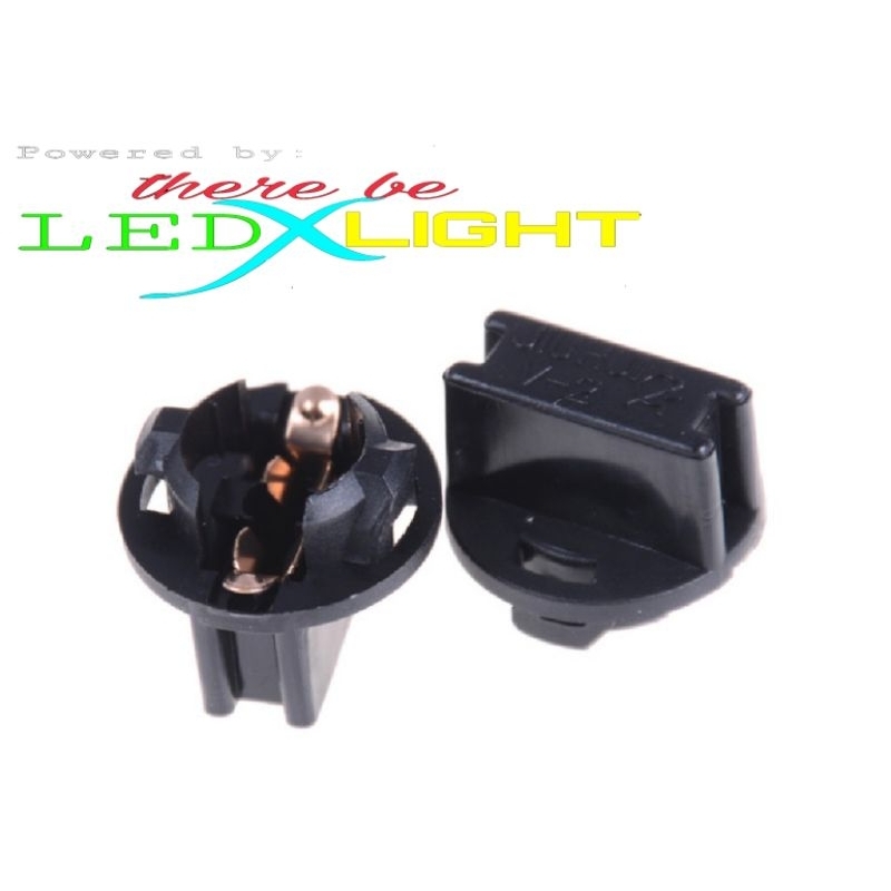 T10 twist socket for panel board and dashboard 1pc. | Shopee Philippines