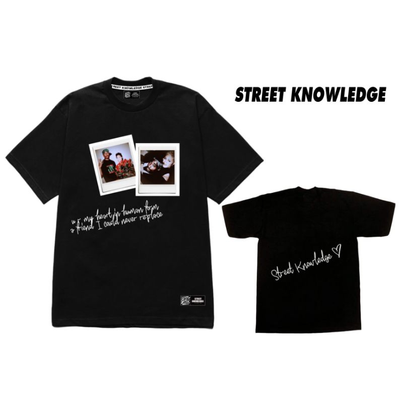 THUG LUV SHIRT BY STREET KNOWLEDGE | Shopee Philippines