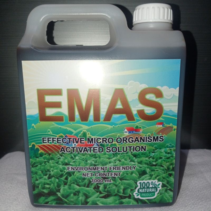 EMAS - EFFECTIVE MICROORGANISMS ACTIVATED SOLUTIONS | Shopee Philippines EMAS - EFFECTIVE MICROORGANISMS ACTIVATED SOLUTIONS | Shopee Philippines