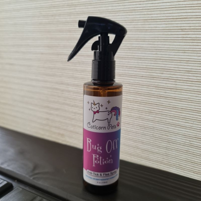 Caticorn Pets Bug Off Potion | Shopee Philippines