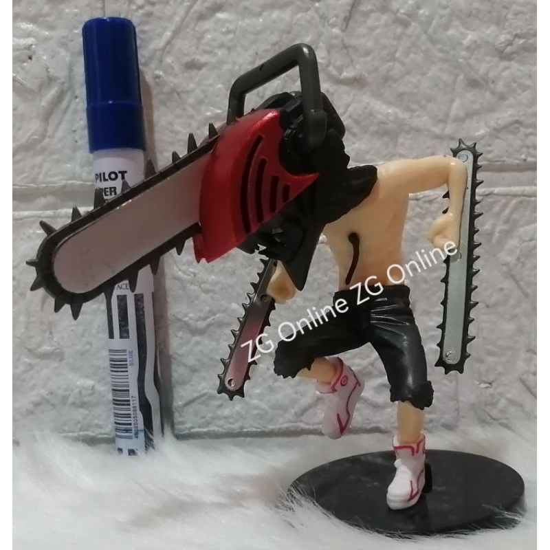 Chainsawman (ver 1,2,3&4) Denji Power Makima Aki Pochita Figure ...