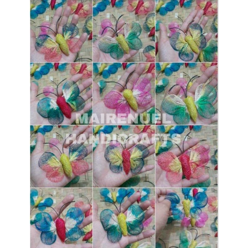 Quality Native Butterfly (sold per piece) | Shopee Philippines