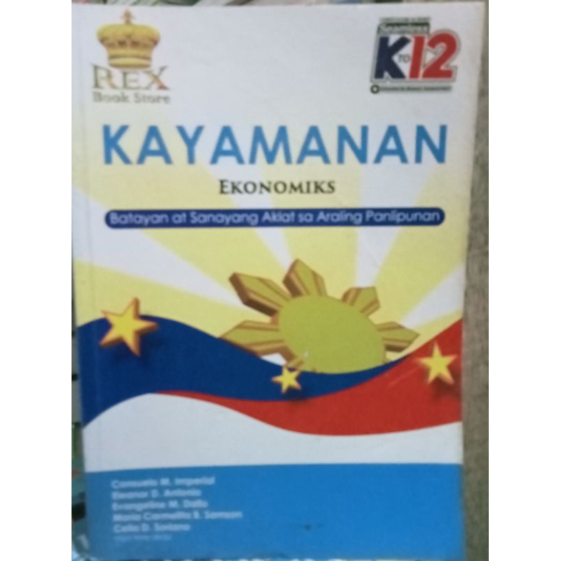 kayamanan ( ekonomiks) | Shopee Philippines