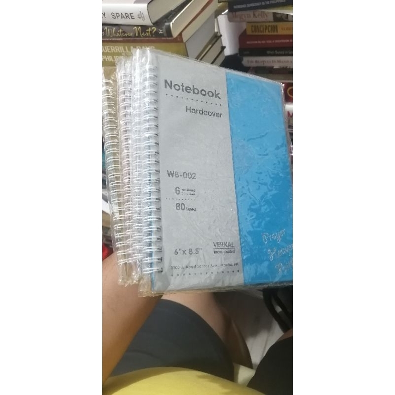 BULK OF TEN: CATTLEYA NOTEBOOK 6 X 8.5 INCHES PRAYER HEAVEN FAITH ...