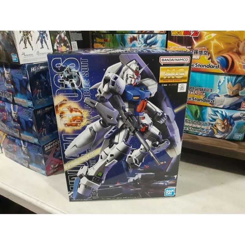 MG Gundam GP03s Bandai 1/100 | Shopee Philippines