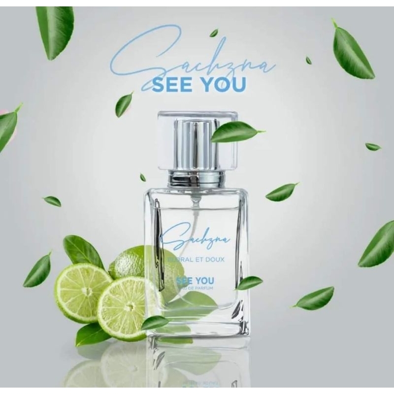 SACHZNA Eau De Parfum | Shopee Philippines