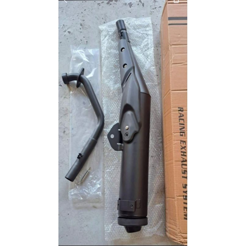 MVR1 POWER PIPE SNIPER MX 135/SNIPER CLASSIC 135 | Shopee Philippines