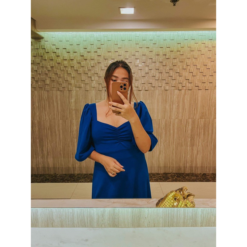 Filipiniana bridesmaid dress | Shopee Philippines