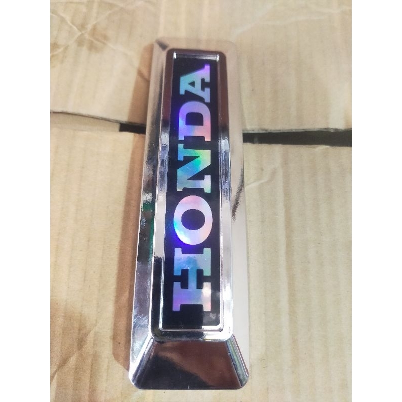 HONDA LOGO EMBLEM TMX155 | Shopee Philippines