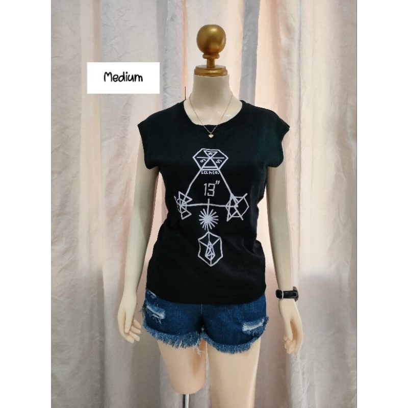 Shop Sale Deluxe Preloved K-tees (Assorted) | Shopee Philippines