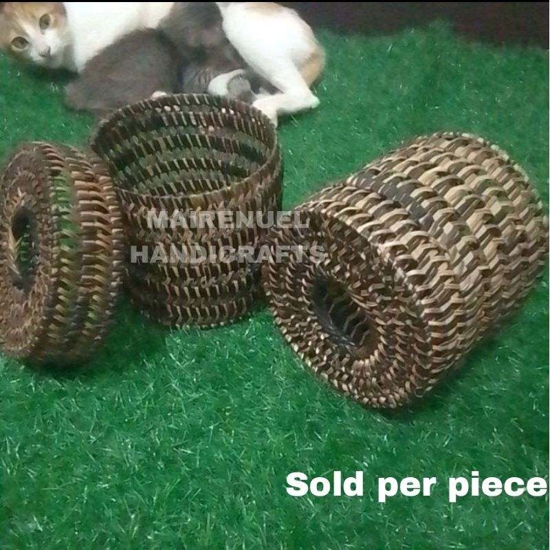 Pure Native Durable Tissue Holder (rustic :) | Shopee Philippines