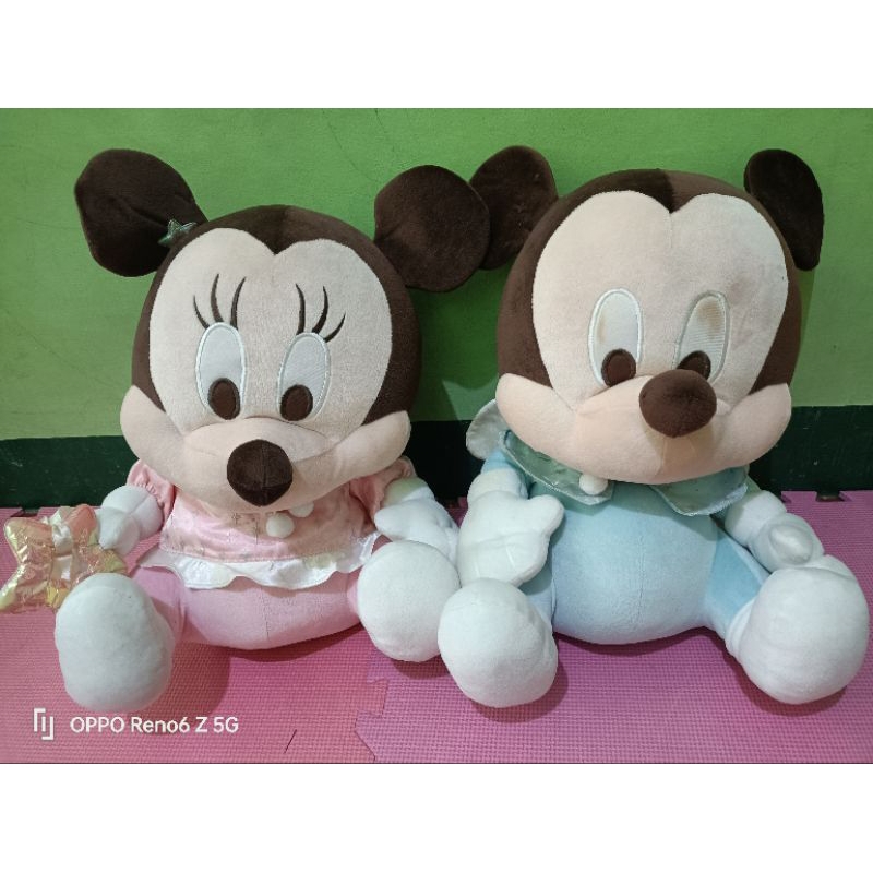 Mickey Minnie Angels | Shopee Philippines