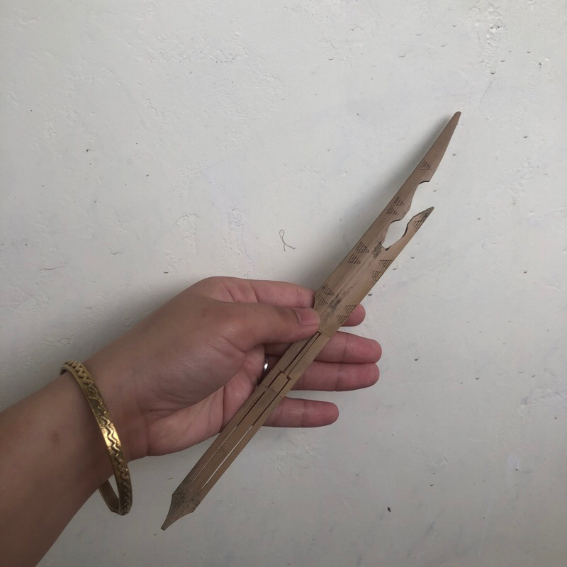 KUBING / MINDANAO MUSICAL INSTRUMENT / TBOLI TRIBE | Shopee Philippines