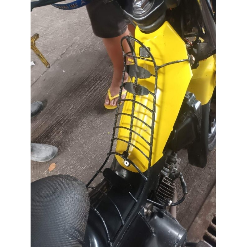 STEP GRILL FOR XRM110/125 | Shopee Philippines