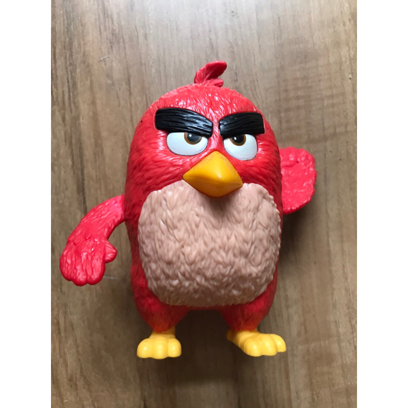 Angry Birds Terence Burger King Collectible toy | Shopee Philippines