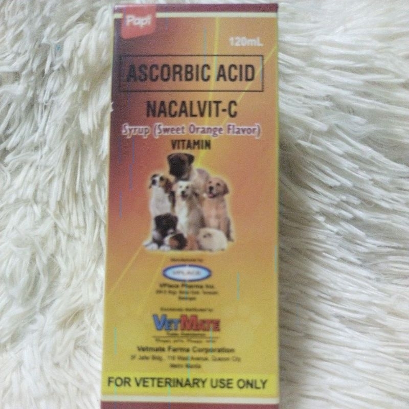 Nacalvit-C Ascorbic Acid 120ml | Shopee Philippines Nacalvit-C Ascorbic Acid 120ml | Shopee Philippines