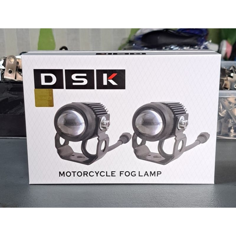 DSK MINI DRIVING LIGHT 40watts / 50 watts MDL | Shopee Philippines