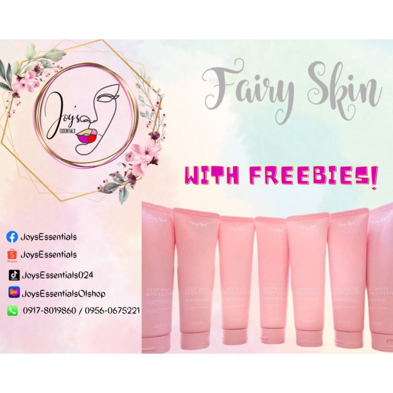 ONHAND Fairy Skin Lotion withFREEBIES | Shopee Philippines