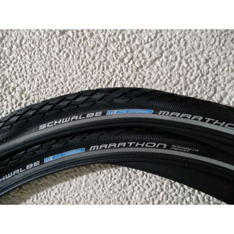 Schwalbe Marathon and Road Cruiser Tires Gravel/Touring /CX 700x35c ...