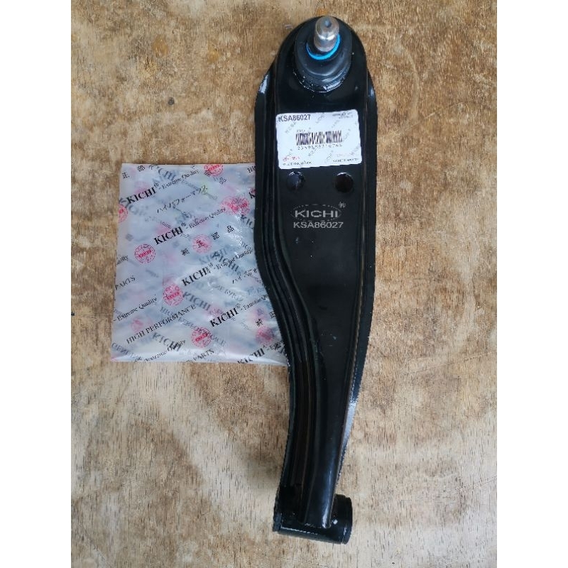 Suspension Arm Suzuki K6A DA52 DA62 DA63 45200-86027 LH Kichi | Shopee ...