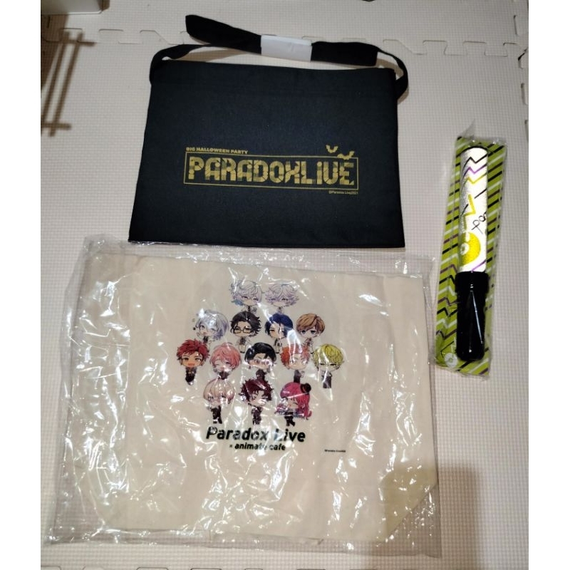 Paradox Live Merchandise [Batch 1] | Shopee Philippines