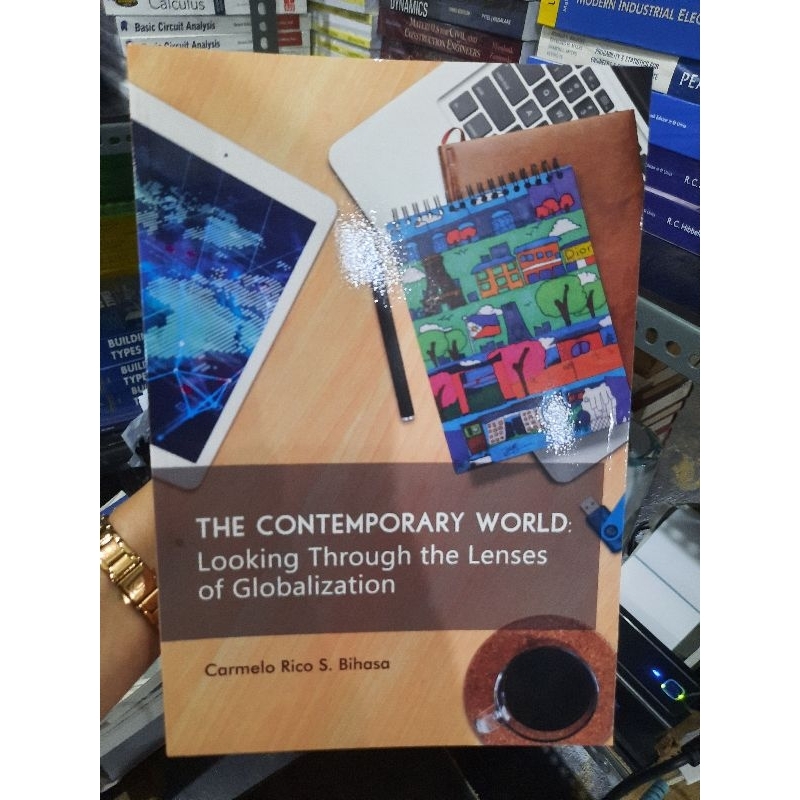 The Contemporary World Looking Through the Lenses of Globalization ...