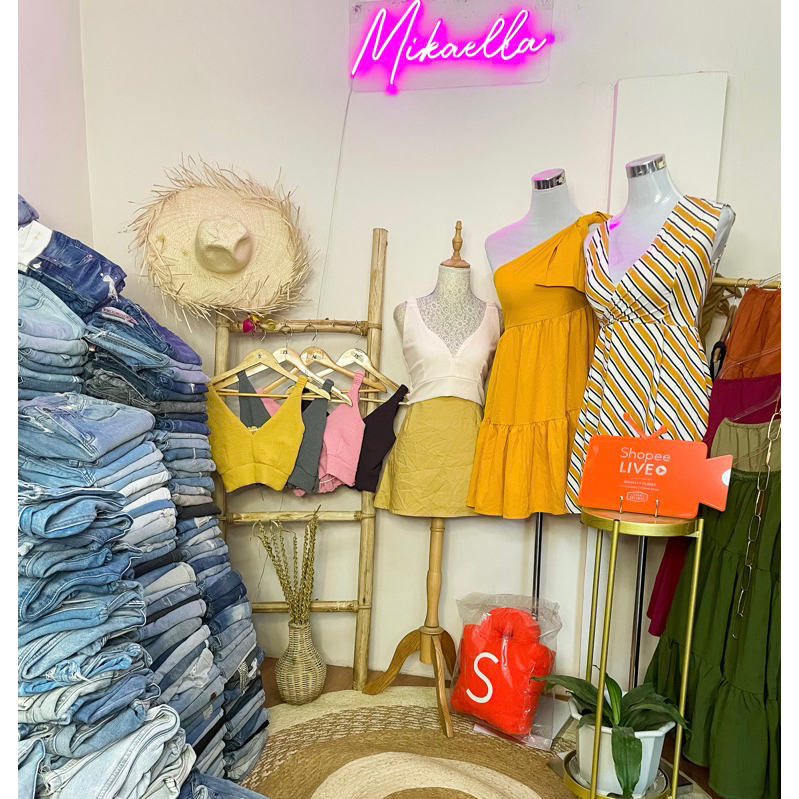 300 & 350 PESOS FOR LIVE SELLING | Shopee Philippines