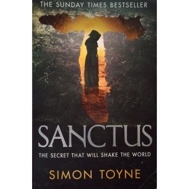 Sanctus By Simon Toyne 70S Z | Shopee Philippines