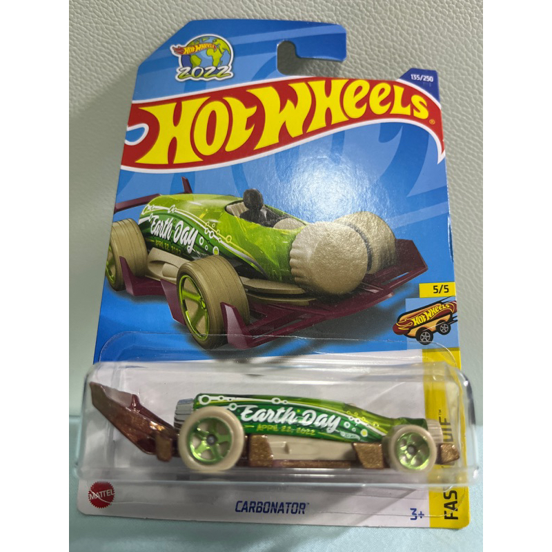 Hot Wheels Carbonator Fast Foodie | Shopee Philippines