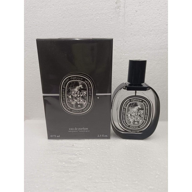 Diptyque Fleur de peau 75ml USA tester perfume | Shopee Philippines