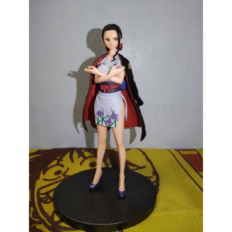 Authentic One Piece DXF The Grandline Lady Wano Country Vol.6 Nico Robin | Shopee Philippines