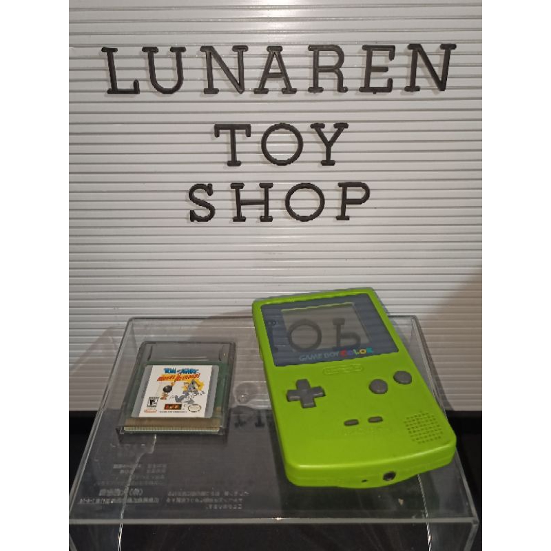 gameboy color (no power) | Shopee Philippines