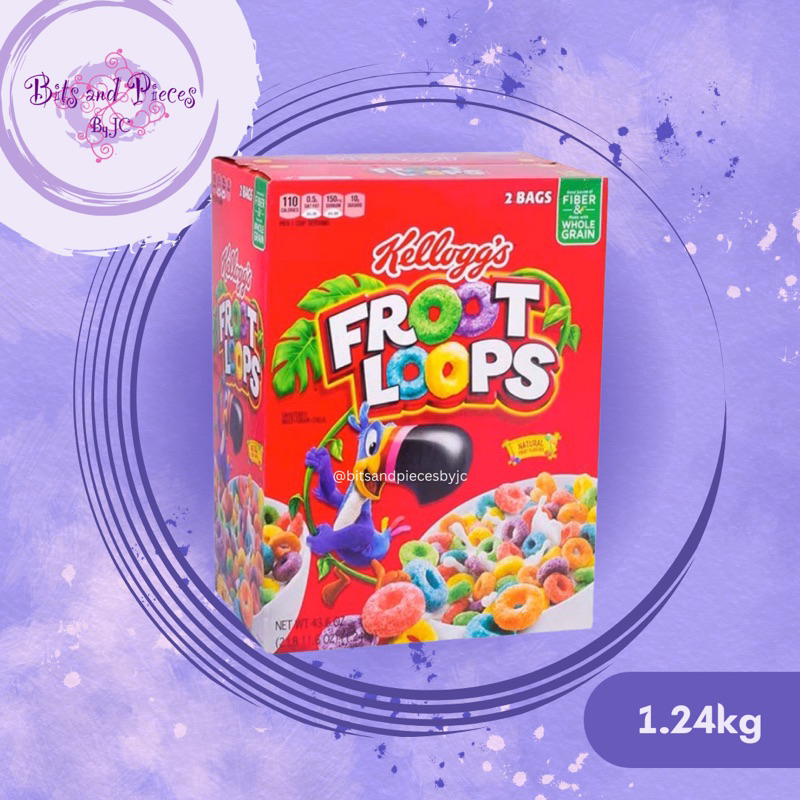 kelloggs froot loops - Best Prices and Online Promos - Apr 2026 ...