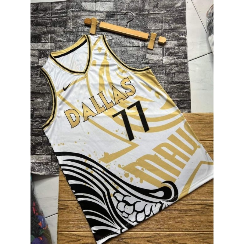 Dalla Mavericks Luca Doncic Jersey | Shopee Philippines