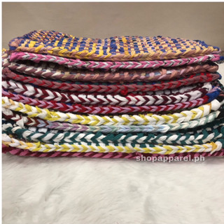 String Doormat Handmade Basahan High Quality Assorted Colors (SOLD PER ...