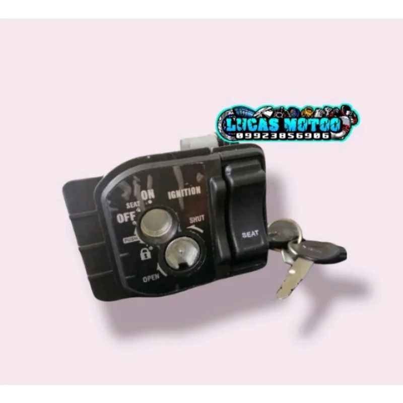 HONDA CLICK 125i IGNITION KEY 2015 | Shopee Philippines