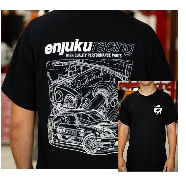 JDM culture Clothing JDM T-shirt Japanese performance car sports car T ...