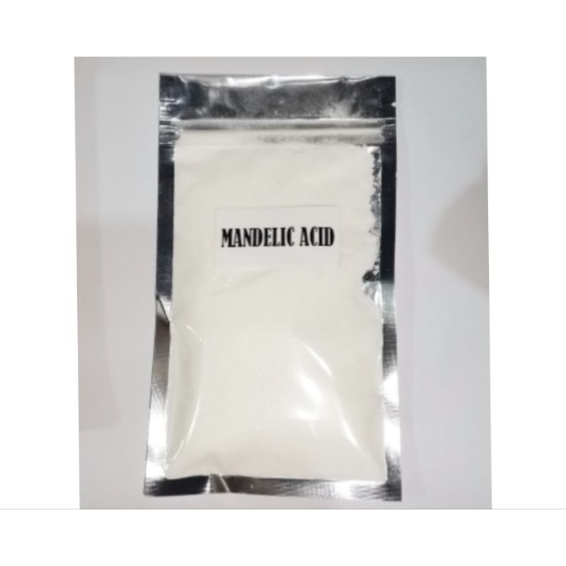 Mandelic Acid powder 100g | Shopee Philippines