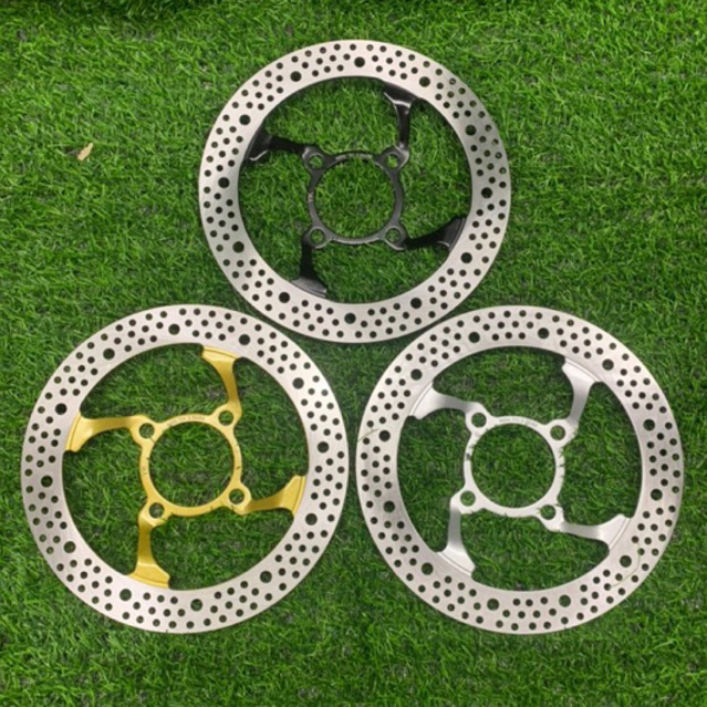 lighten disc front xrm 110,wave125,xrm rs125 bowl type 4holes 220mm ...