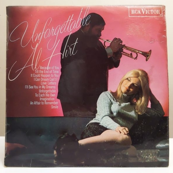 Al Hirt – Unforgettable ( Vinyl Record / Jazz ) | Shopee Philippines