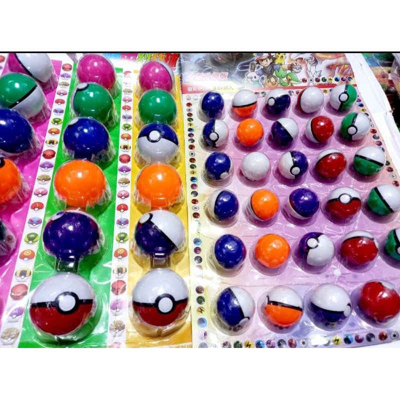 (WHOLESALE)POKÉMON BALL | Shopee Philippines