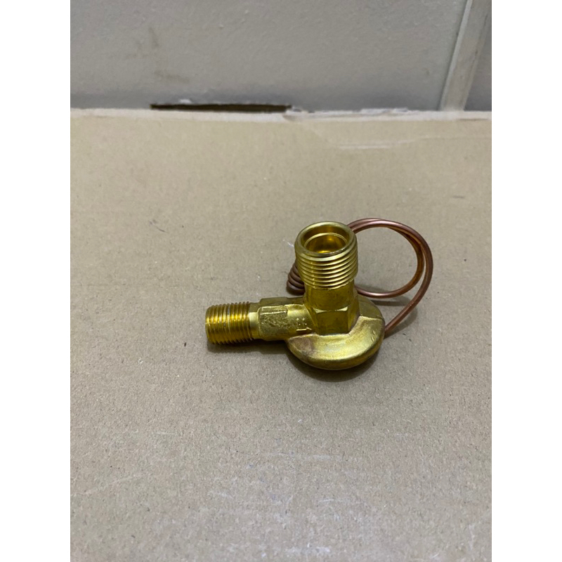 Car Aircon Expansion Valve | 5/16 O-Ring | Capillary Type | Shopee ...