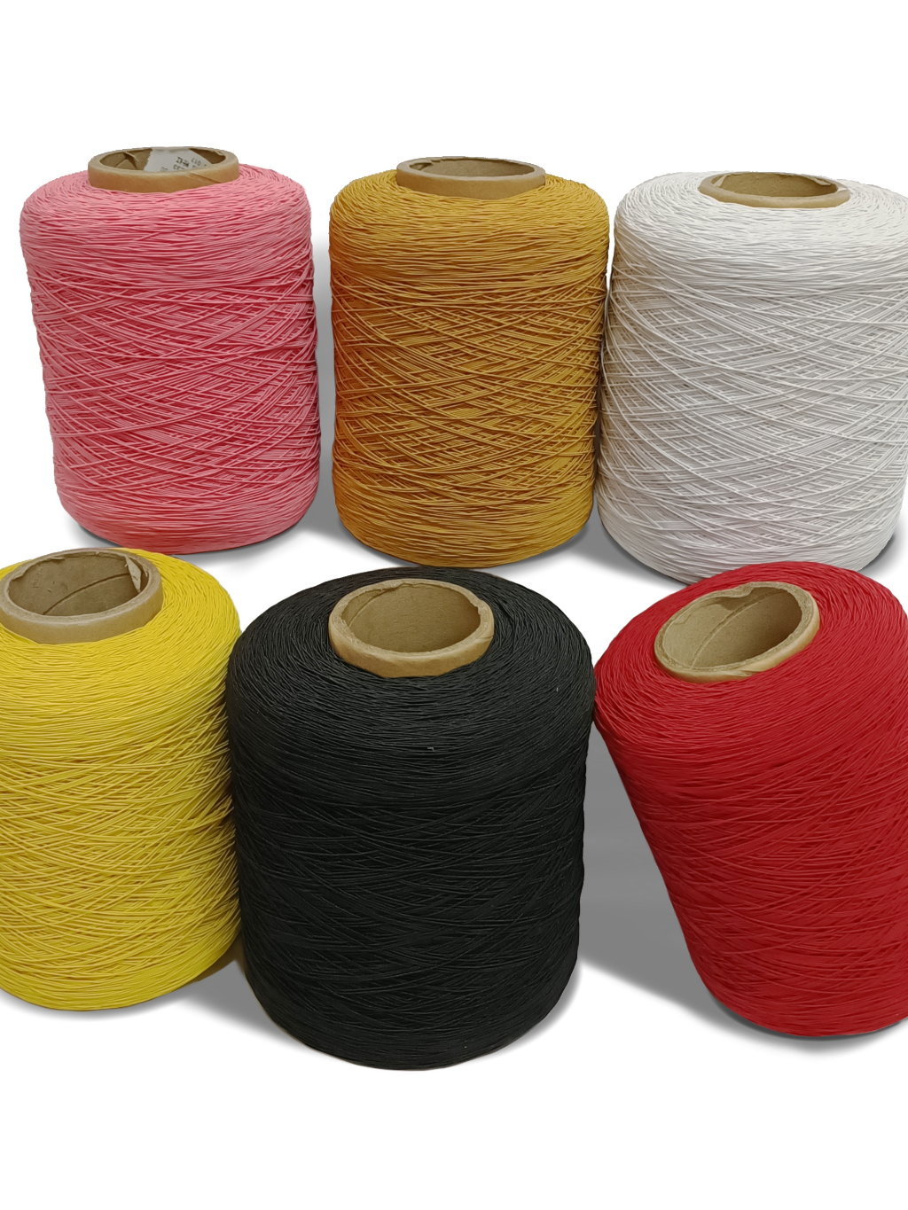 GARTER THREAD (600G AROUND 2000+ YARDS)FOR TAGS, SHIRRING, SMOCKING ...
