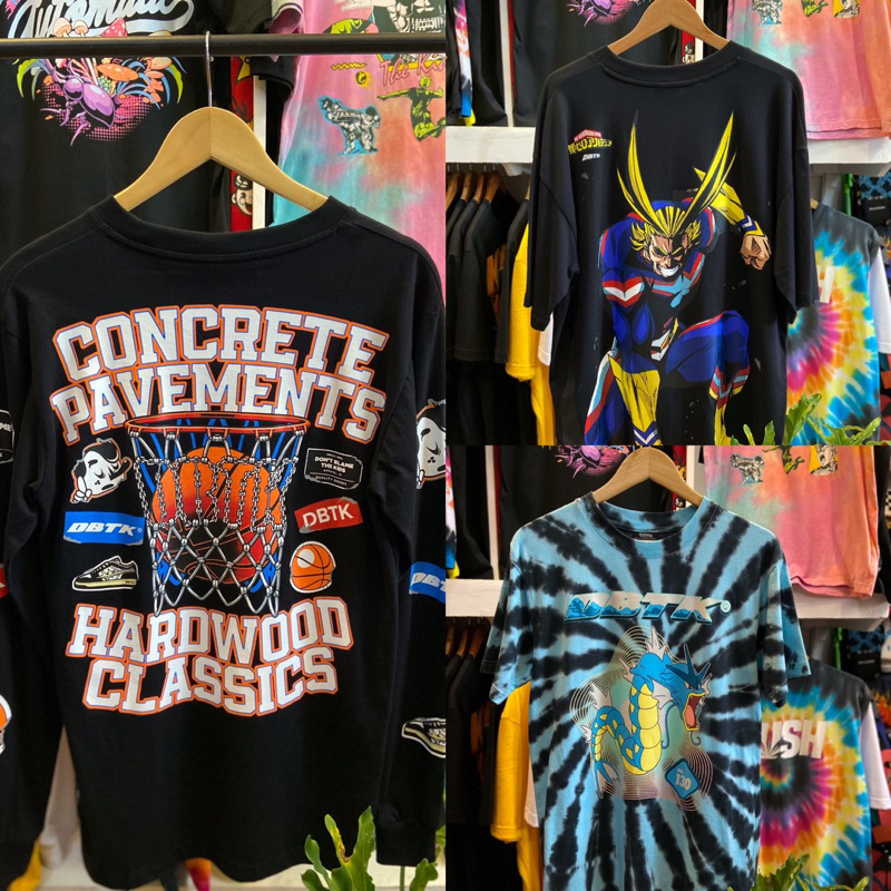 DBTK SHIRT LEGIT (Don’t Blame the kids) | Shopee Philippines