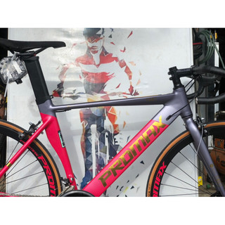 Promax PR40 AERO Road Bikes 2023 Model With Freebies | Shopee Philippines