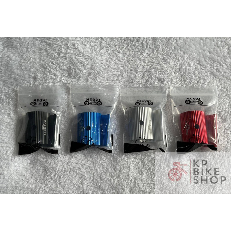 Bicycle Handlebar Conversion shim 25.4mm to 31.8mm alloy for MTB ...
