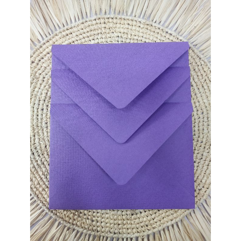 Fast Shipping Quality Invitation Envelopes for weddings, debut ...