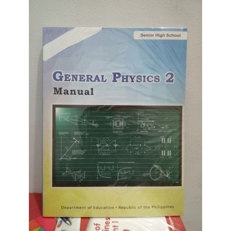 General Physics 2 Manual | Shopee Philippines