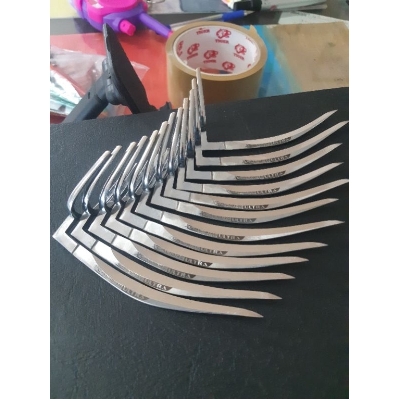 SOLINGEN MADE TARI 2.5/2.0MM 12 PCS PER PACK | Shopee Philippines