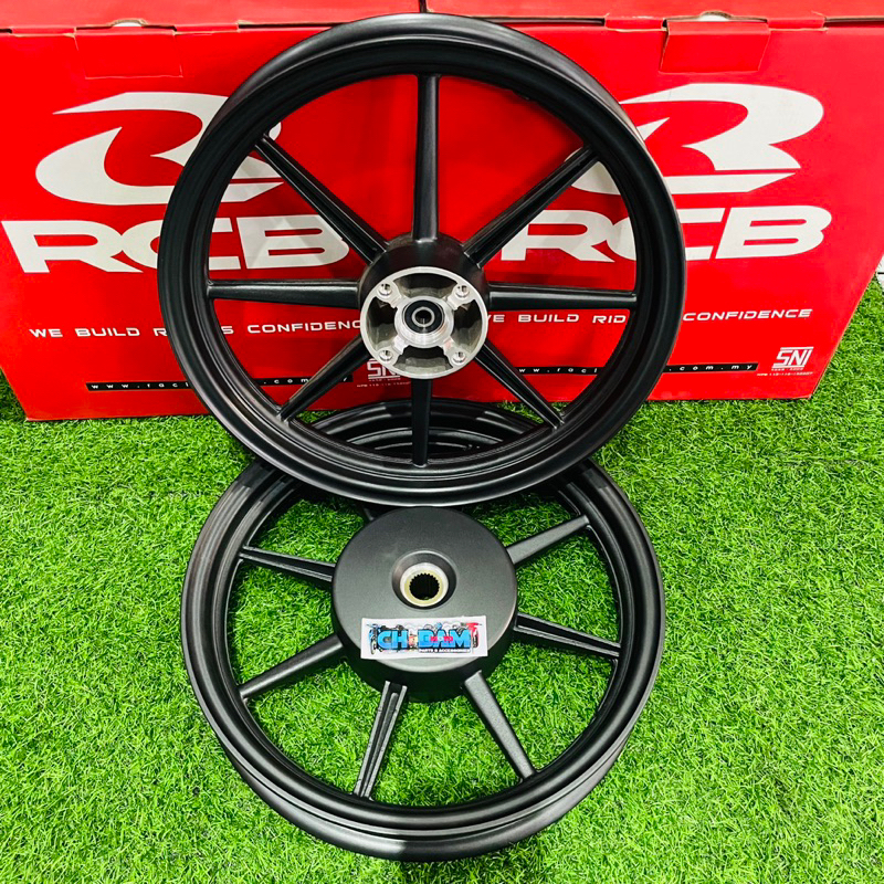 Racing Boy Rcb RB8 Honda Click 125/150 14s | Shopee Philippines